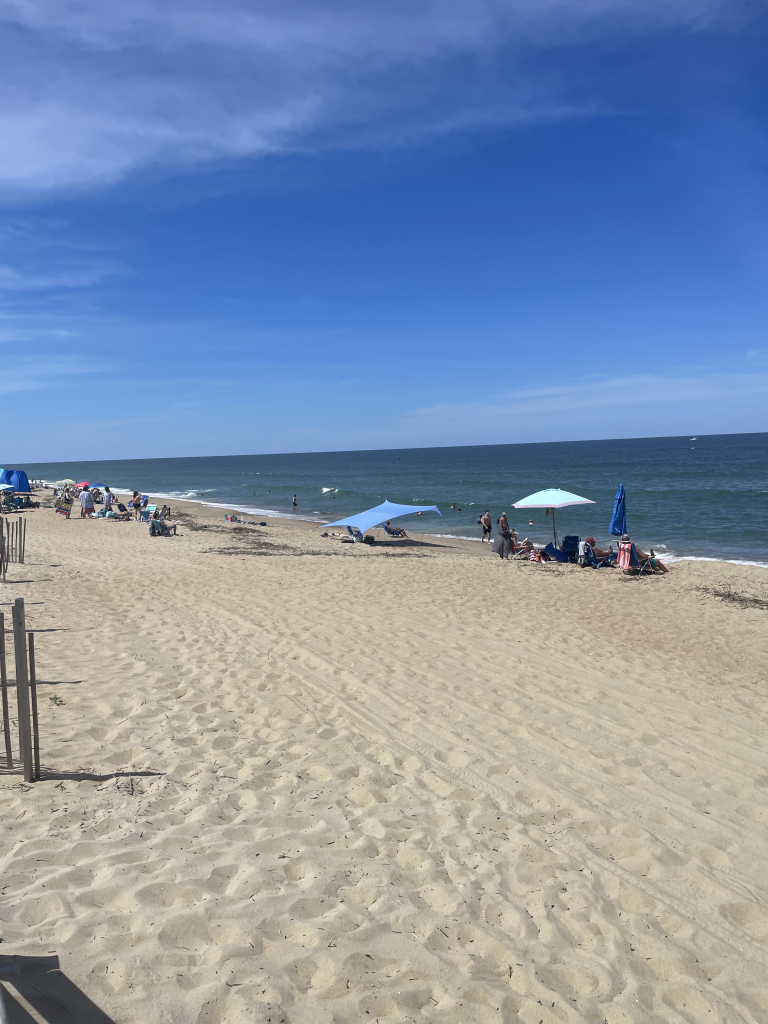 Hidden Ocean Gem – Ocean-Front Condo Rental Outer Banks NC